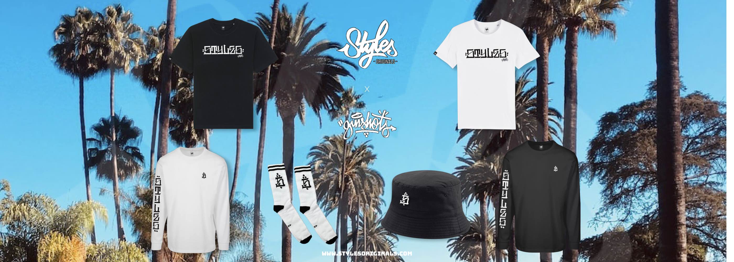 Styles Originals - Worldwide Streetwear