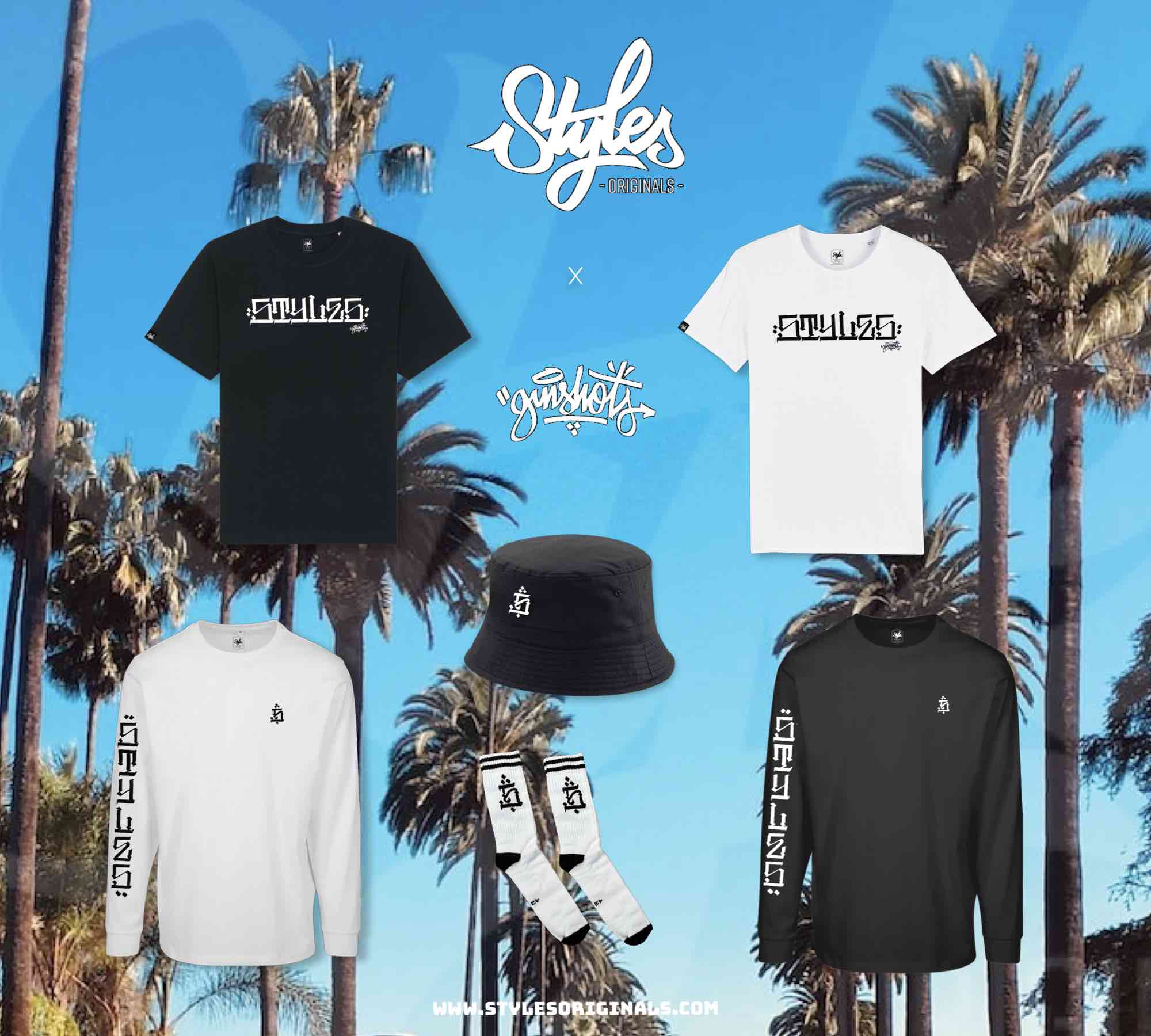 Styles Originals - Worldwide Streetwear