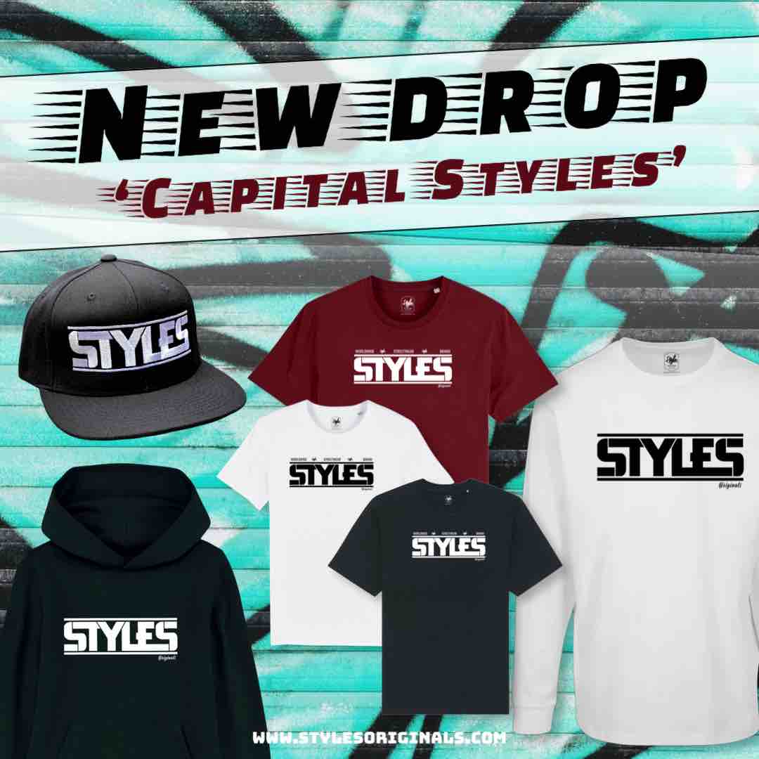 Styles Originals - Worldwide Streetwear
