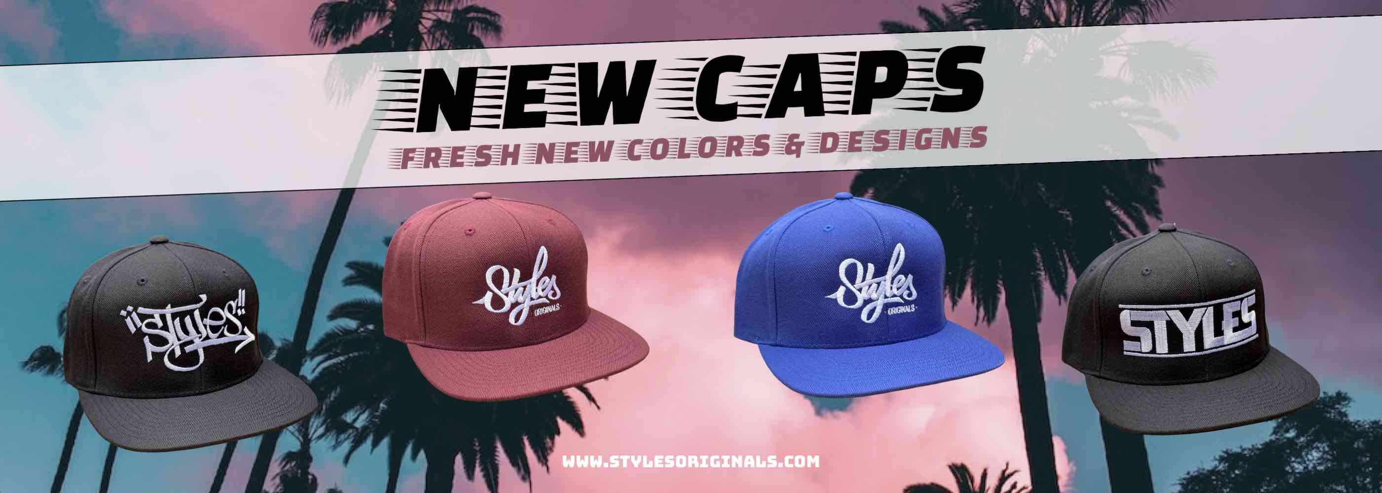 Styles Originals - Worldwide Streetwear